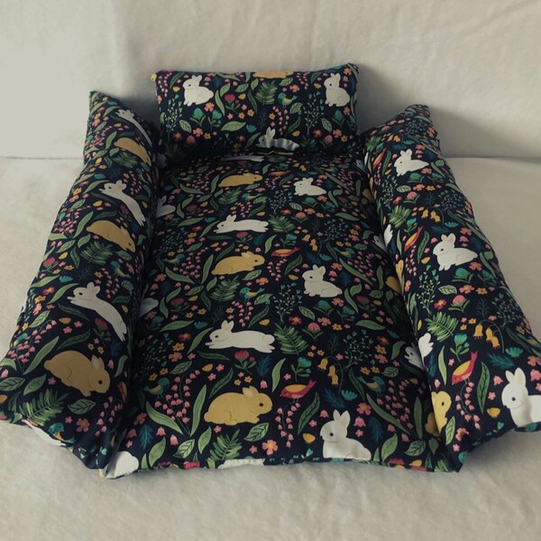 Snuggle Bed - Etsy