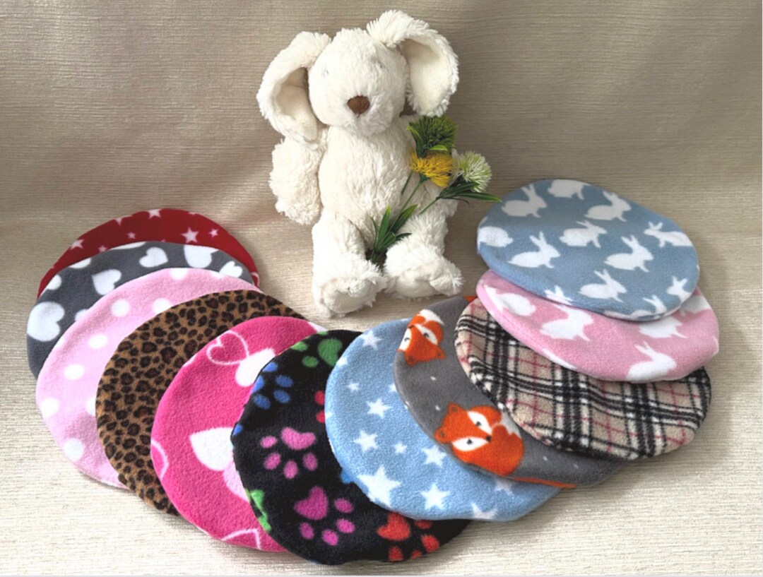 Scratch and Newton Ice Pod Cover | Fleece Replacement Ice Pad 21 Cm ...