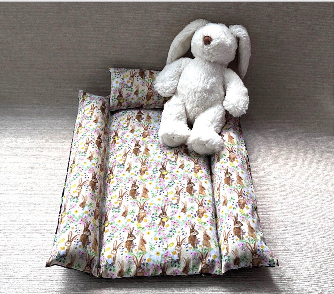 Snuggle Buffer Bed With Removable Padding | Cotton Spring Bunnies ...