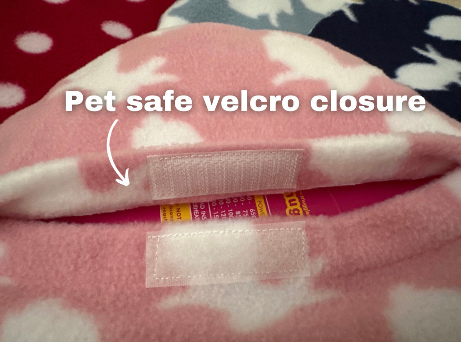 Fleece Heat Pad Cover: Snugglesafe Replacement Cover 9" / 22cm - Etsy