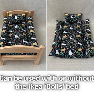 Snuggle Buffer Bed With Removable Padding Cotton Bunny Rabbit Padded ...