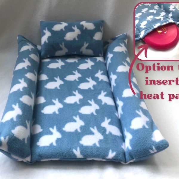 Bunny Rabbit Pillow - Etsy