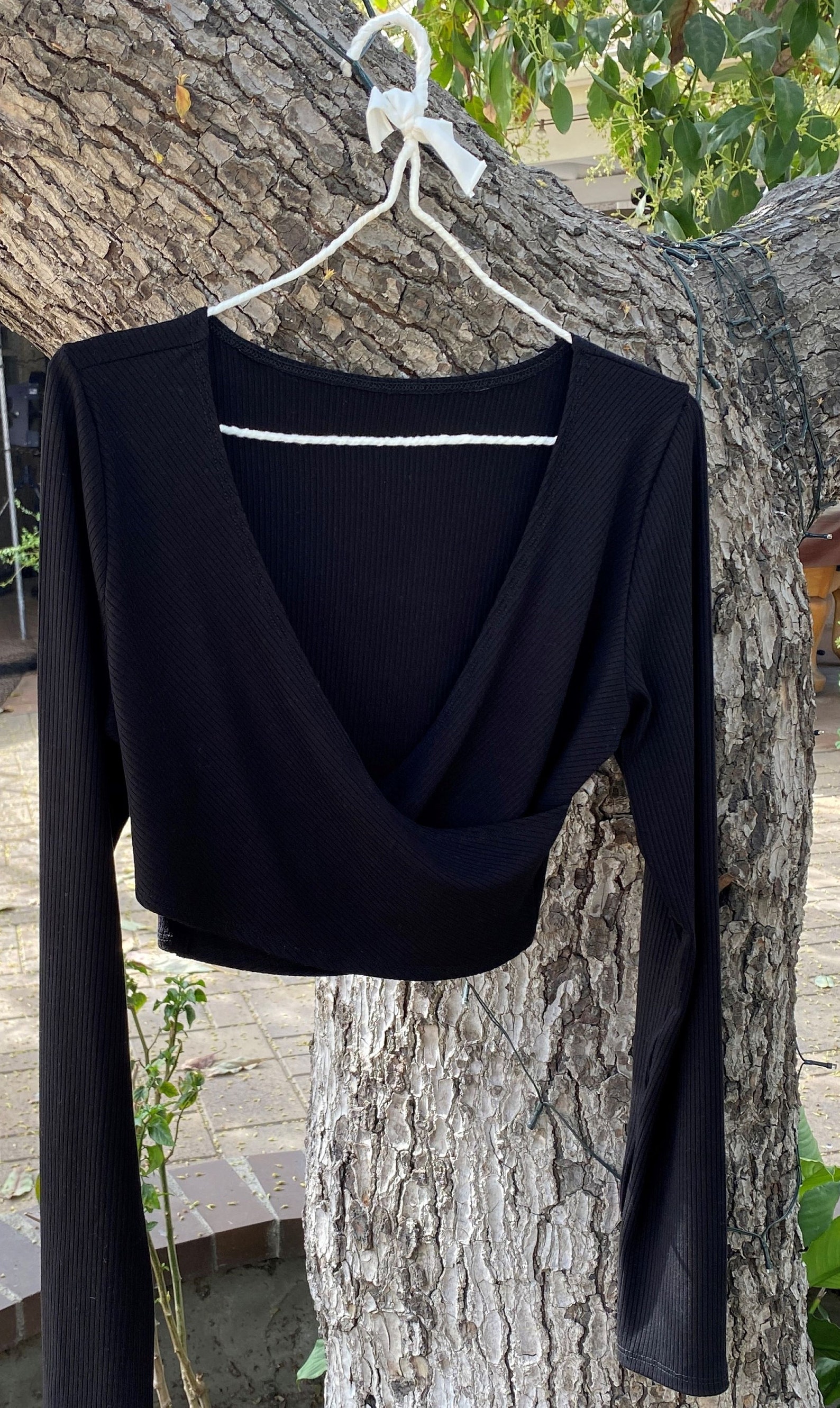 Cross Front Top Sewing Pattern PDF Women's Sizes XS to - Etsy