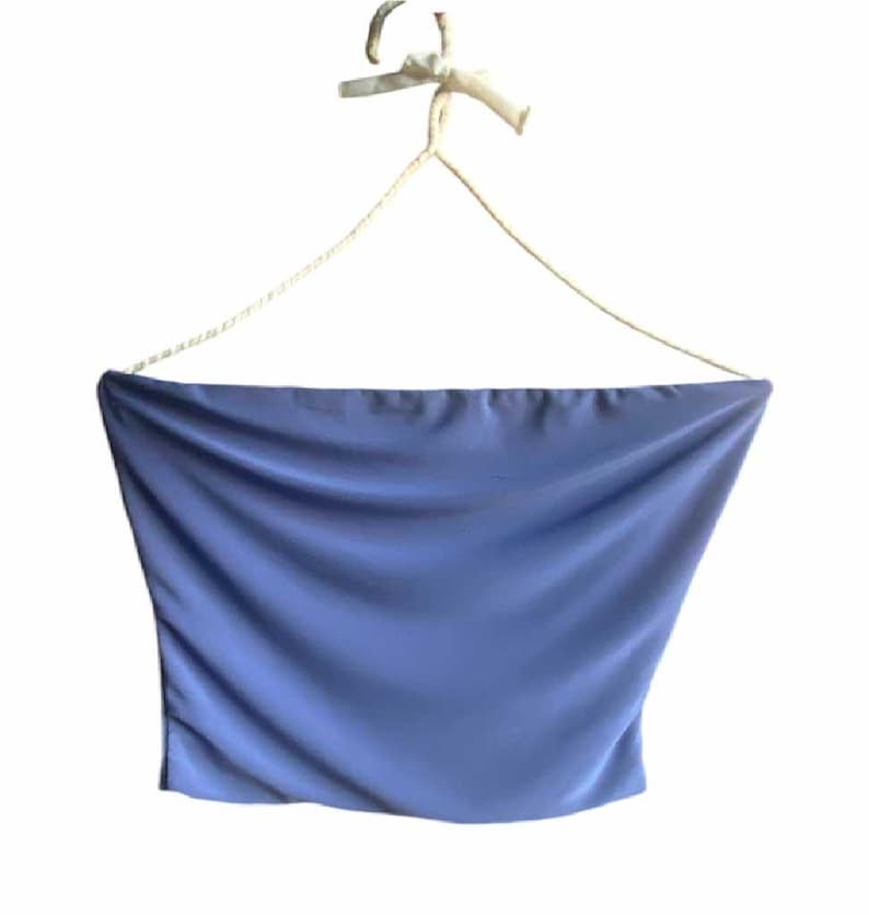 DIY Tube Top Pattern - Women Sizes XS-XL - Pdf Sewing Pattern - Print ...