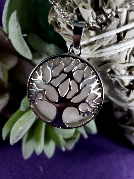 Tree Healing Stones