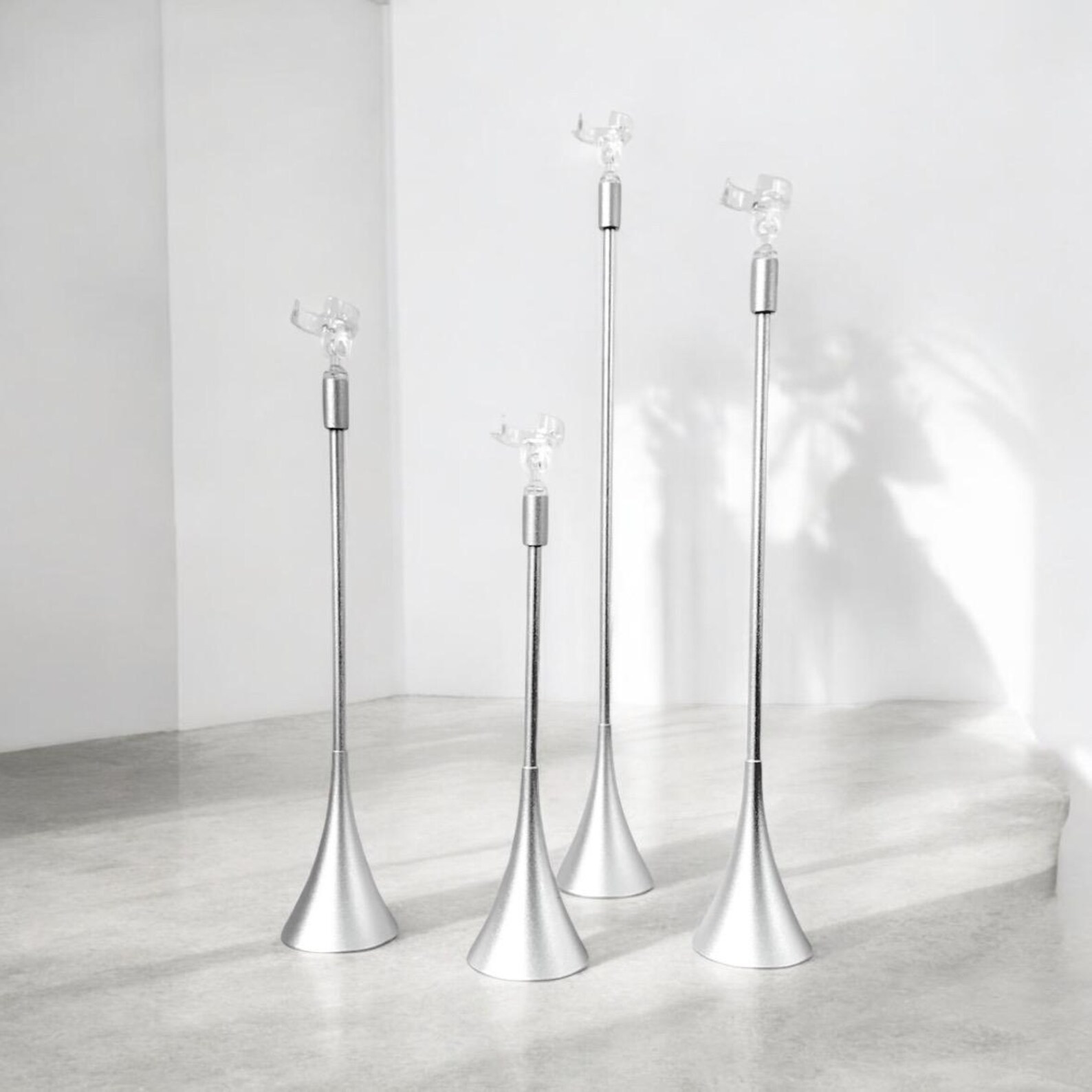 Ring Stand, Ring Clip Display, Bell Shape Base, Jewelry Display ...