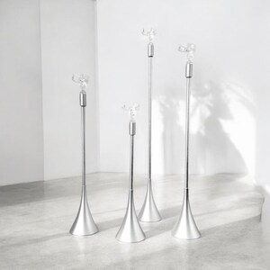 Ring Stand, Ring Clip Display, Bell Shape Base, Jewelry Display ...