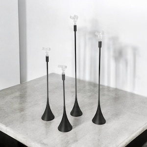 Ring Stand, Ring Clip Display, Bell Shape Base, Jewelry Display ...