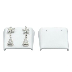 Stud Earring Box, Display Case, Stud, Earring, Jewelry Organizer, Black ...