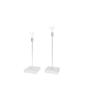 Ring Stand, Ring Clip Display, Square Base, Jewelry Display, Jewellery ...