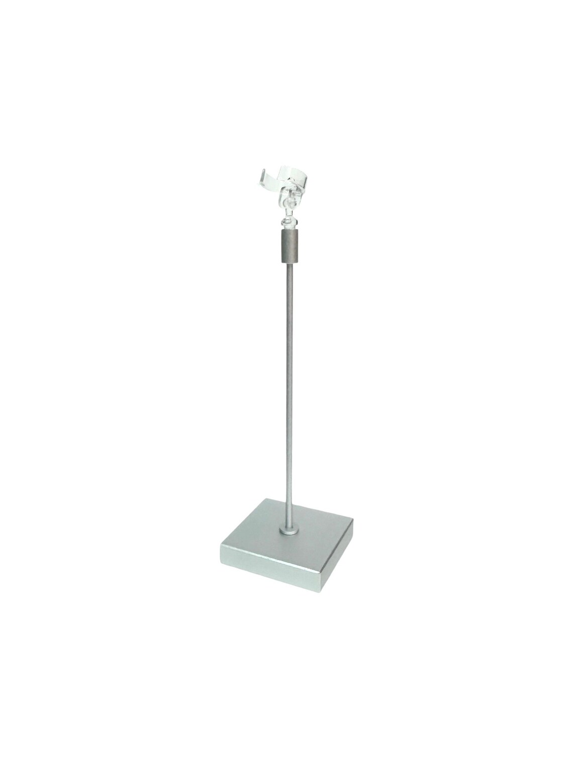 Ring Stand, Ring Clip Display, Square Base, Jewelry Display, Jewellery ...