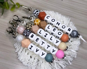 Back to School Keychain | Etsy