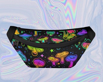 Rave Fanny Pack - Etsy