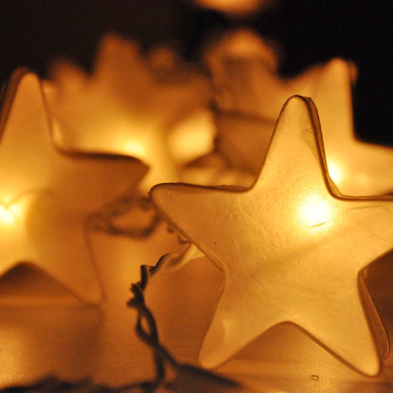 Star Lights - Etsy