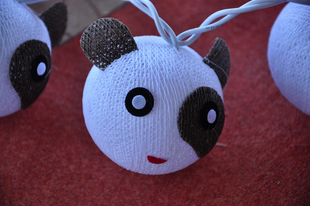 Litle Dog String Lights Fairy Light Garland Decor Garland Gift Set ...