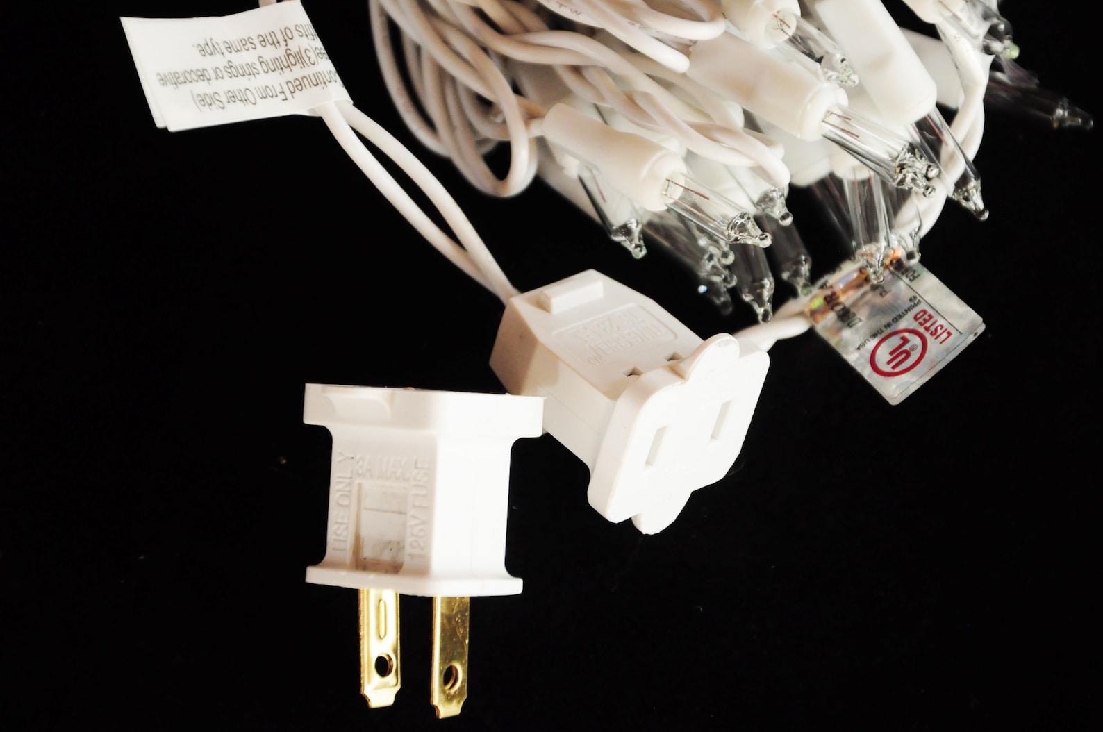 20/35 LED Purple Tone Cotton Ball Fairy Lights Home Living - Etsy