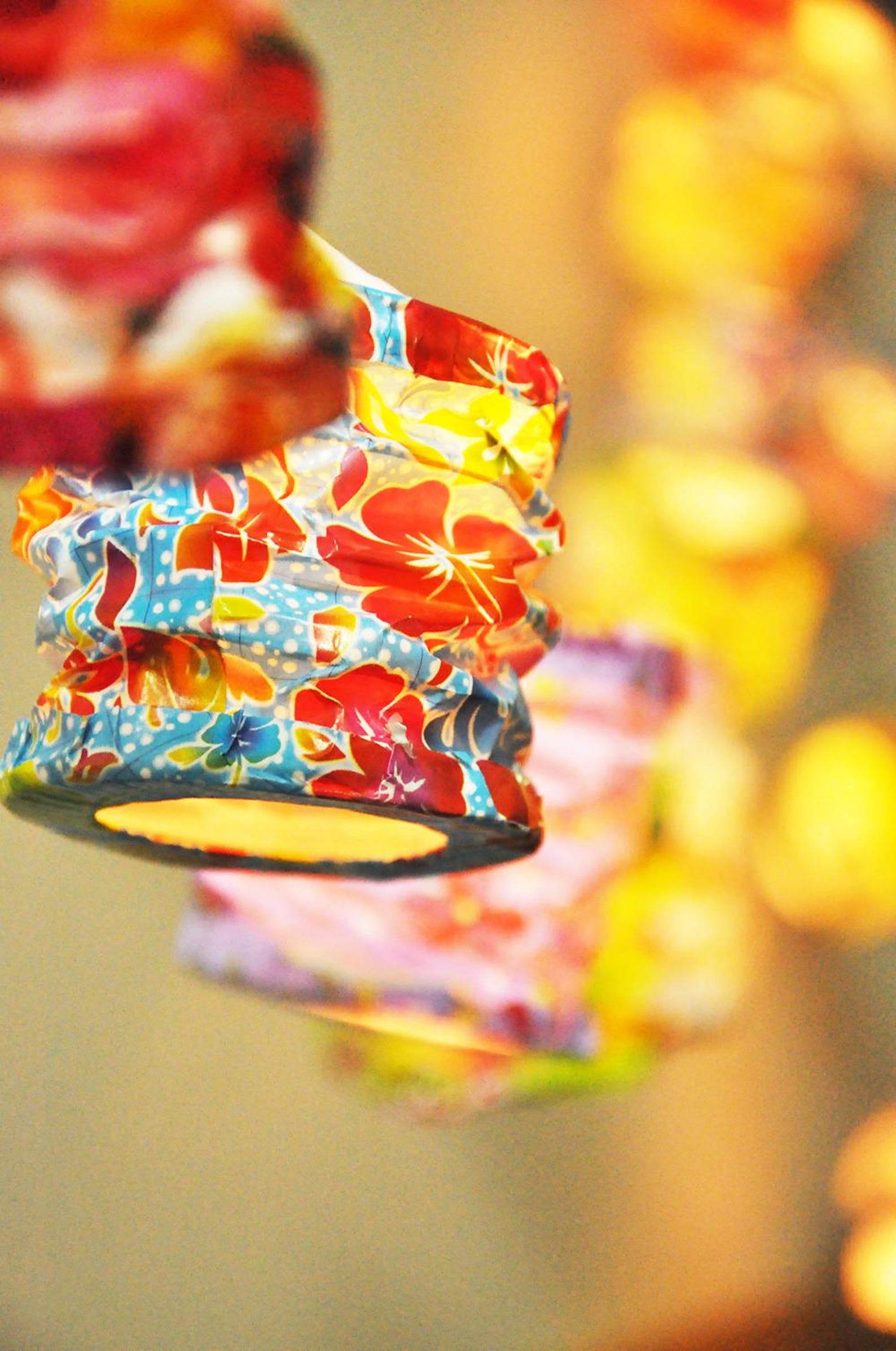 Paper String Lights: Bedroom Fairy Lights, Wedding Garland - Etsy
