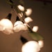 White Flower String Lights | Home & Wedding Decor | Sweet Dorm Room ...