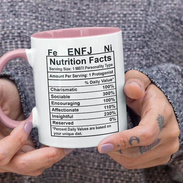 Enfj - Etsy