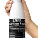 ESTJ Personality Type 11 Ounce Mug With Color Inside, MBTI Typology ...