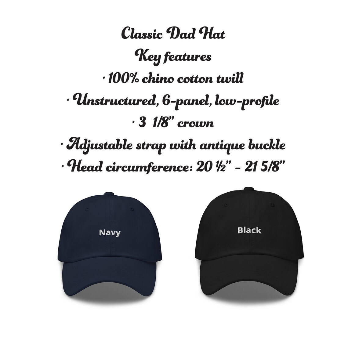 Personality Type ISTJ AF Baseball Cap Embroidered MBTI Dad - Etsy