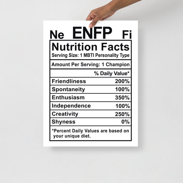 Enfp - Etsy