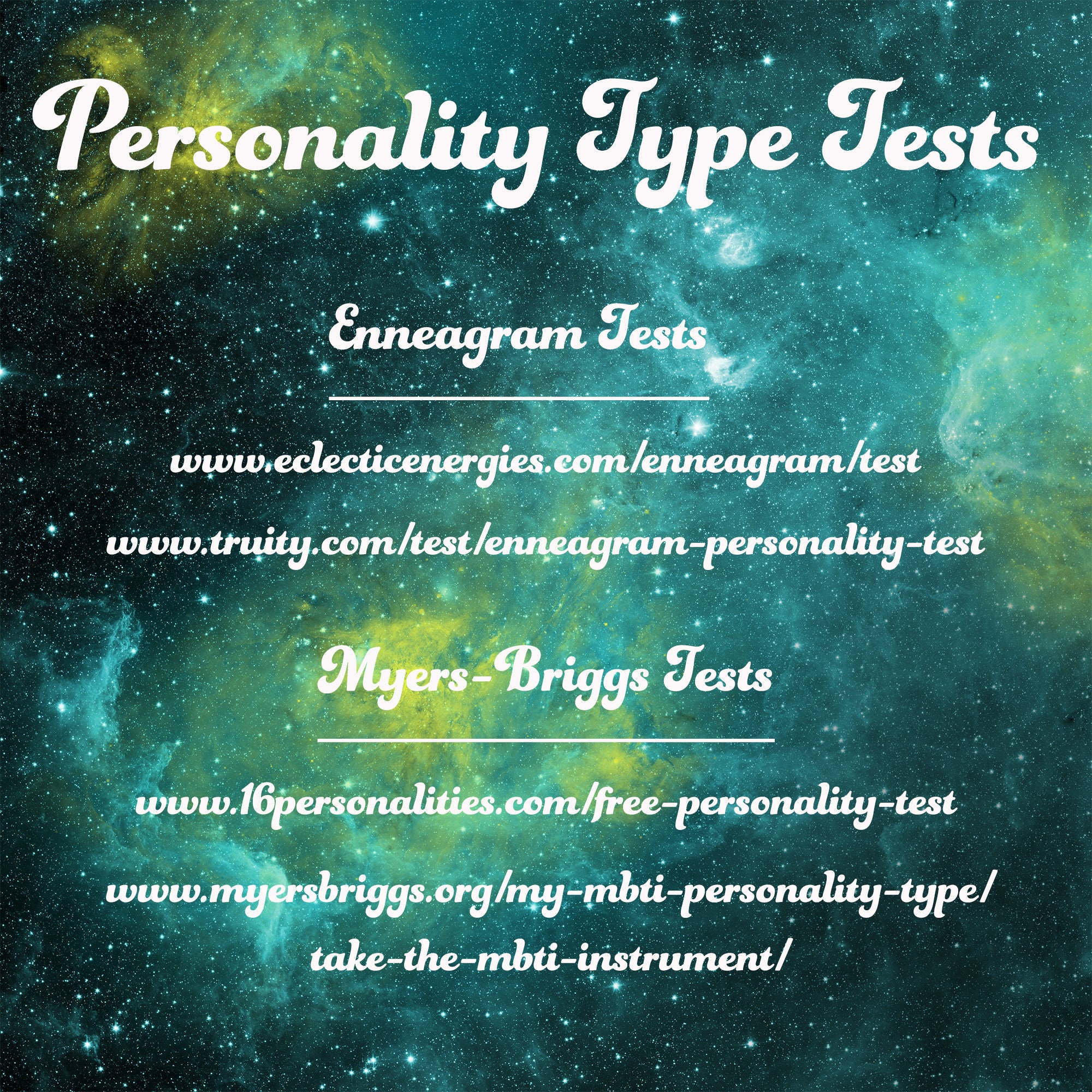 Enfj Personality Posters