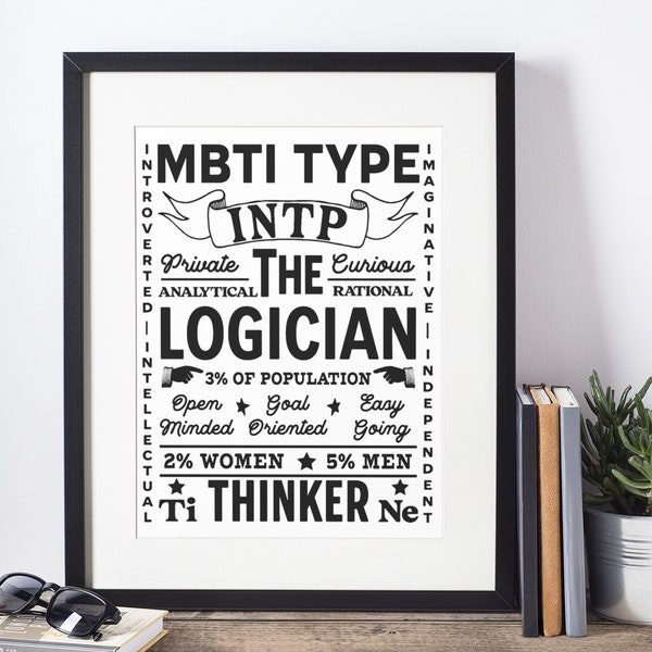 Personality - Etsy