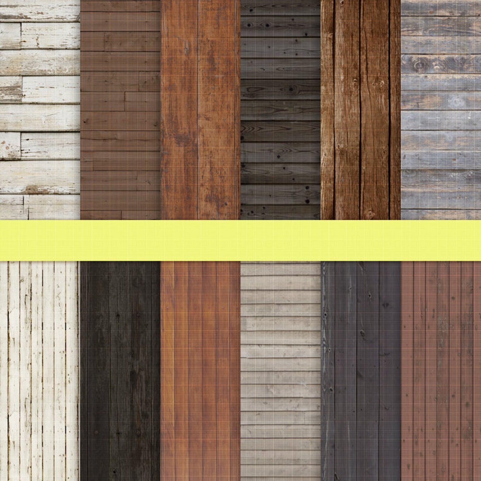 Wood Digital Paper, Distressed Wood Paper, Dark Brown Wood, Rustic Wood ...
