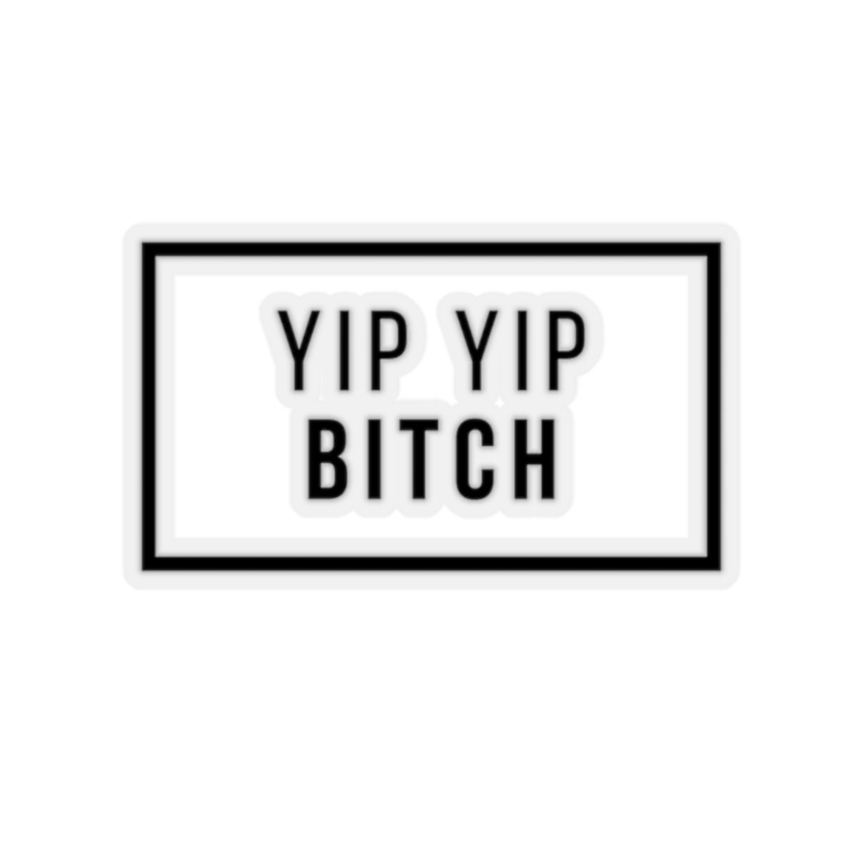 Avatar: the Last Airbender Yip Yip Sticker Appa Decal Gift for 200s Kid ...