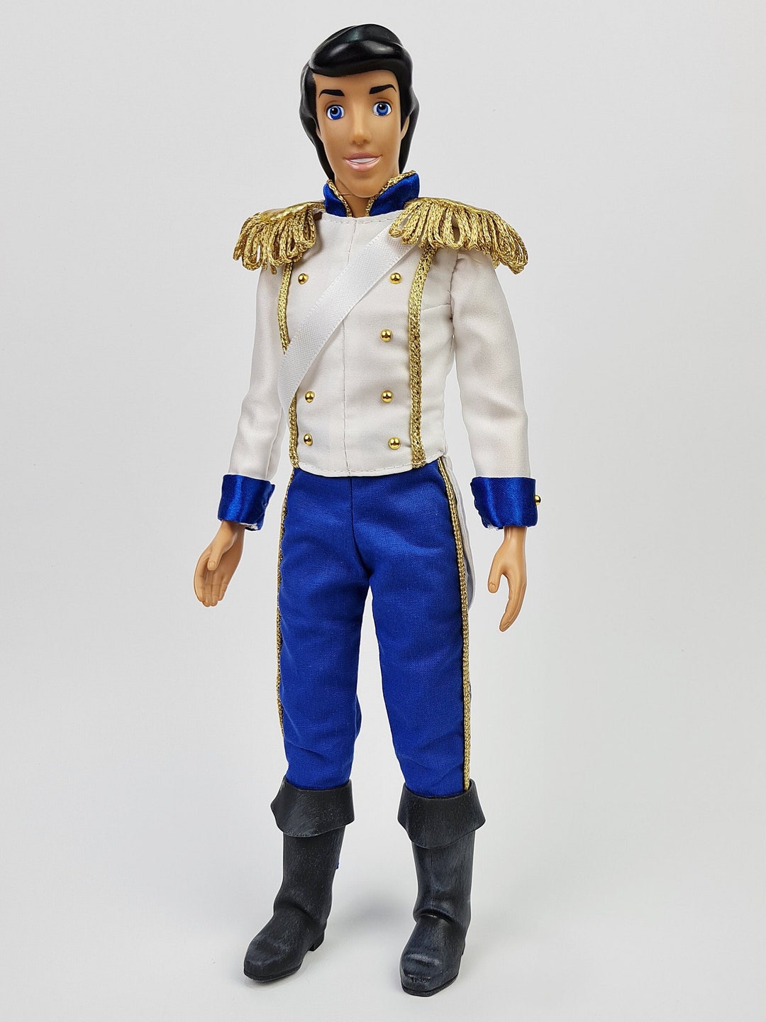 Prince Eric Wedding Uniform - for 12.5 Inches / 32 Cm Dolls (disney ...