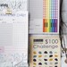 Homework Chart | Weekly Assignments Checklist Template | Printable ...