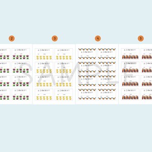 Monster Punch Card | 10 Punches Reward Card | Printable Reward Chart ...