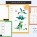 Months of the Year Puzzles Printable Preschool Activities Months ...