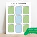 Printable A to Z Challenge for Kids Reading Journal for Kids - Etsy