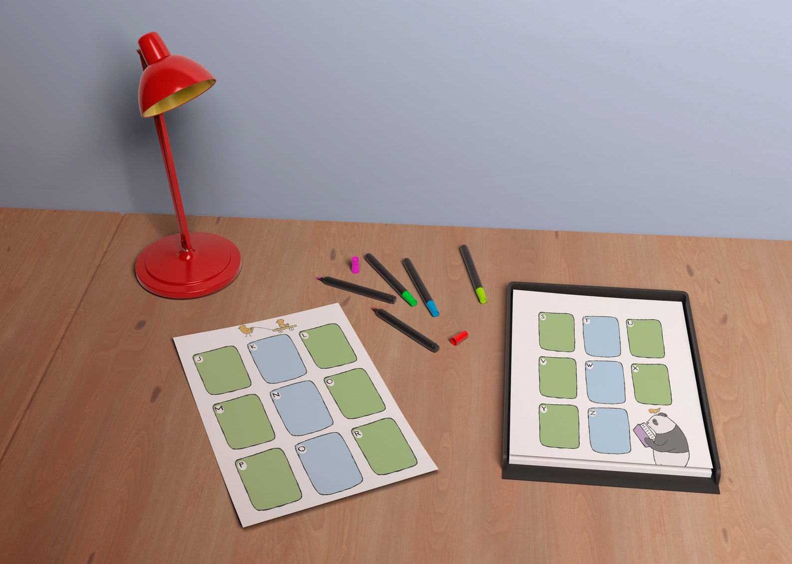 Printable A to Z Challenge for Kids Reading Journal for Kids - Etsy