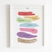 Colorful Days of the Week Printable Poster | Learning Poster | Home ...