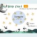 Sheep Sleep Chart for Kids | Reward Chart Printable | Reward Chart for ...