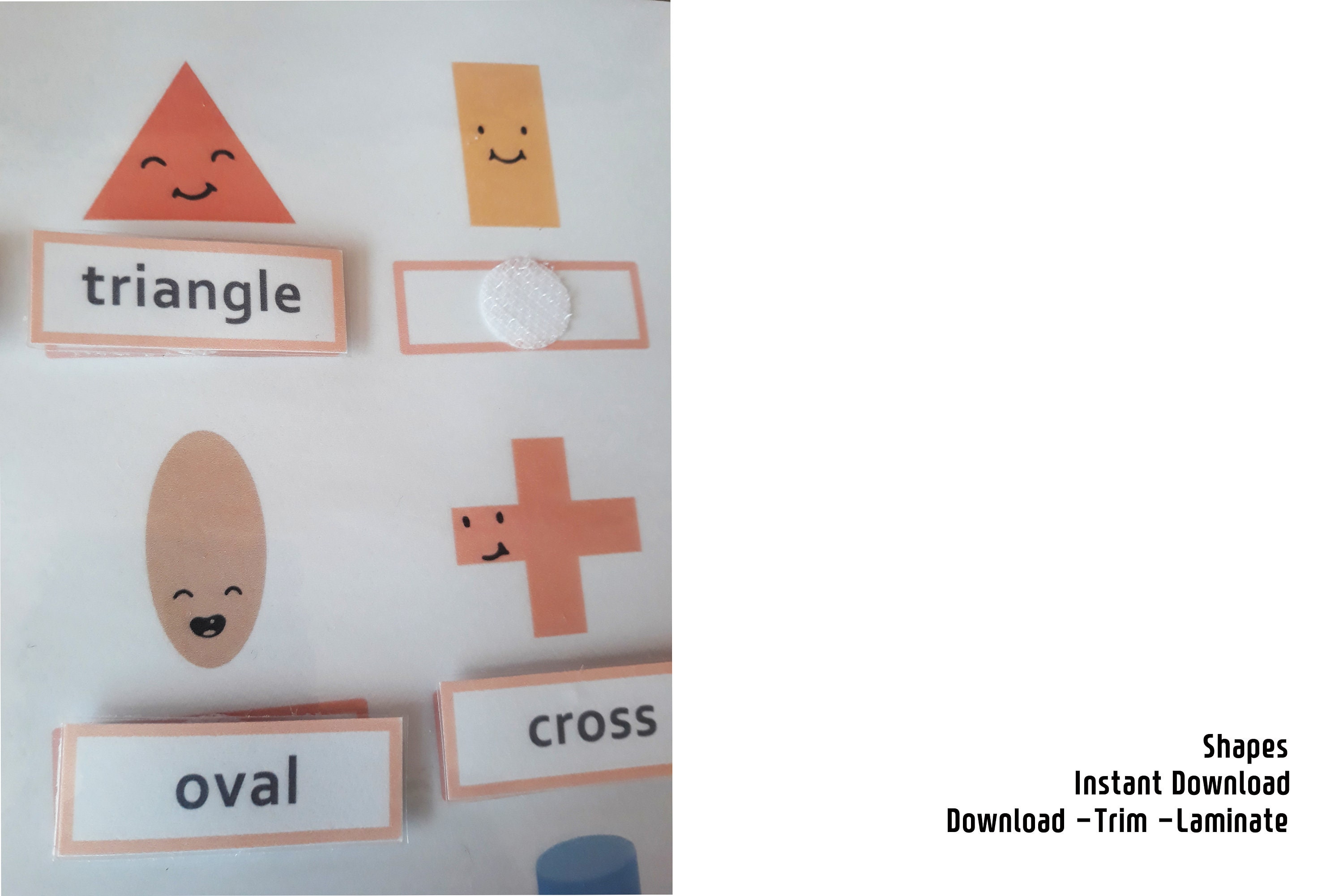 Shapes Kids Activity | Early Math Game | Preschool Curriculum ...