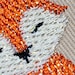 Iridescent Fox Patrol Patch, Troop Gift, Cute Gift, Morale Patch ...