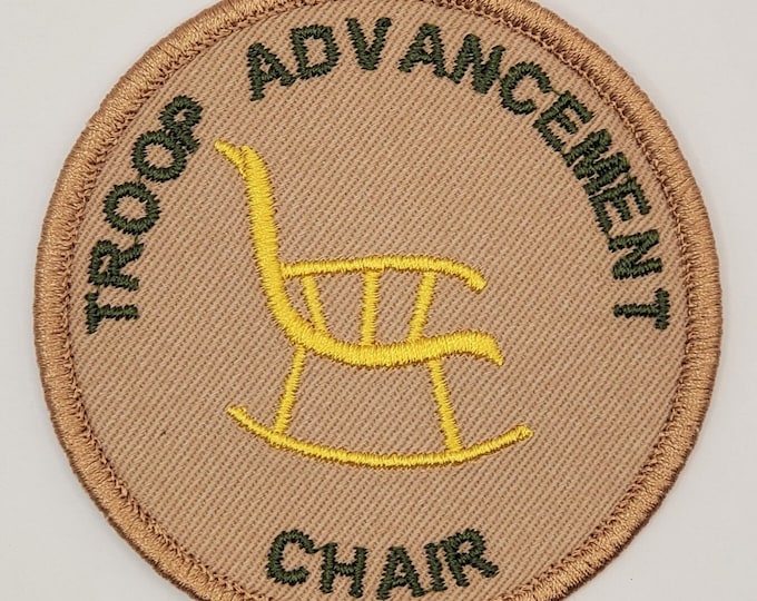 Assistant Scoutmaster Boy Scout Uniform Patch - Etsy