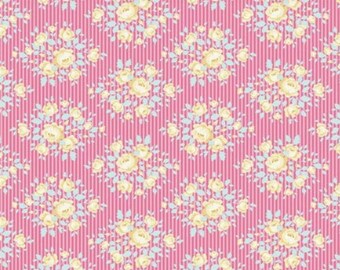 Tilda Happy Camper Fabric - Etsy