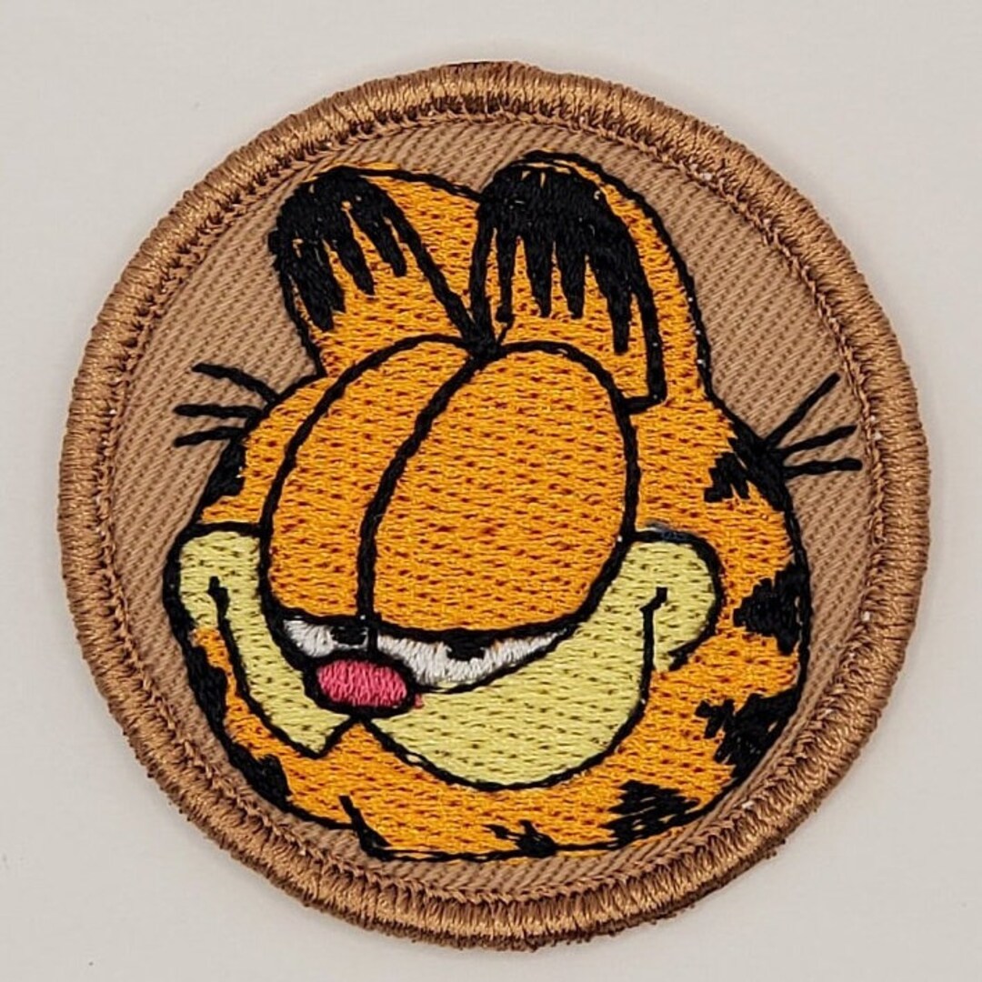 Snack Cat Patrol Patch, Troop Gift, Funny Gift, Morale Patch, Backpack Patch, Hiking Patch ...