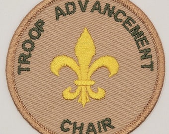 2 Handicapped Assistance Merit Badge, Patch Custom Made - Etsy