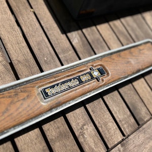 Custom 70s Chevrolet Squarebody Dash Emblem - Etsy