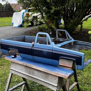 Squarebody Power Wheels 3D Print Body Files - Etsy