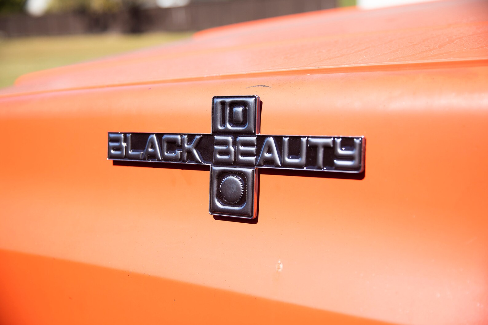 Custom Chevrolet 1980s Model Squarebody Truck Emblem SINGLE - Etsy