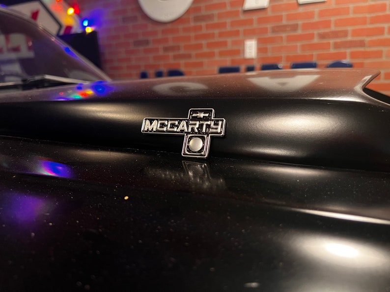 Custom Squarebody Dash Emblem - Etsy