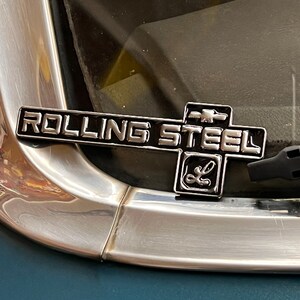 Custom Squarebody Dash Emblem - Etsy