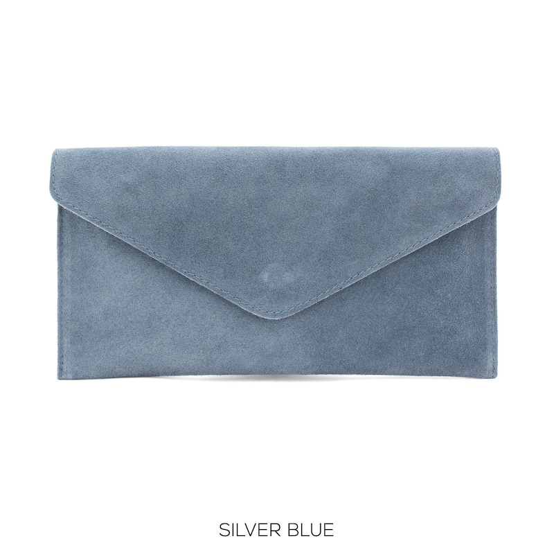 Light Blue Clutch - Etsy